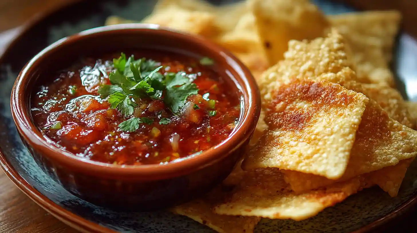 Restaurant-Style Salsa Recipe – Easy, Fresh and Flavorful