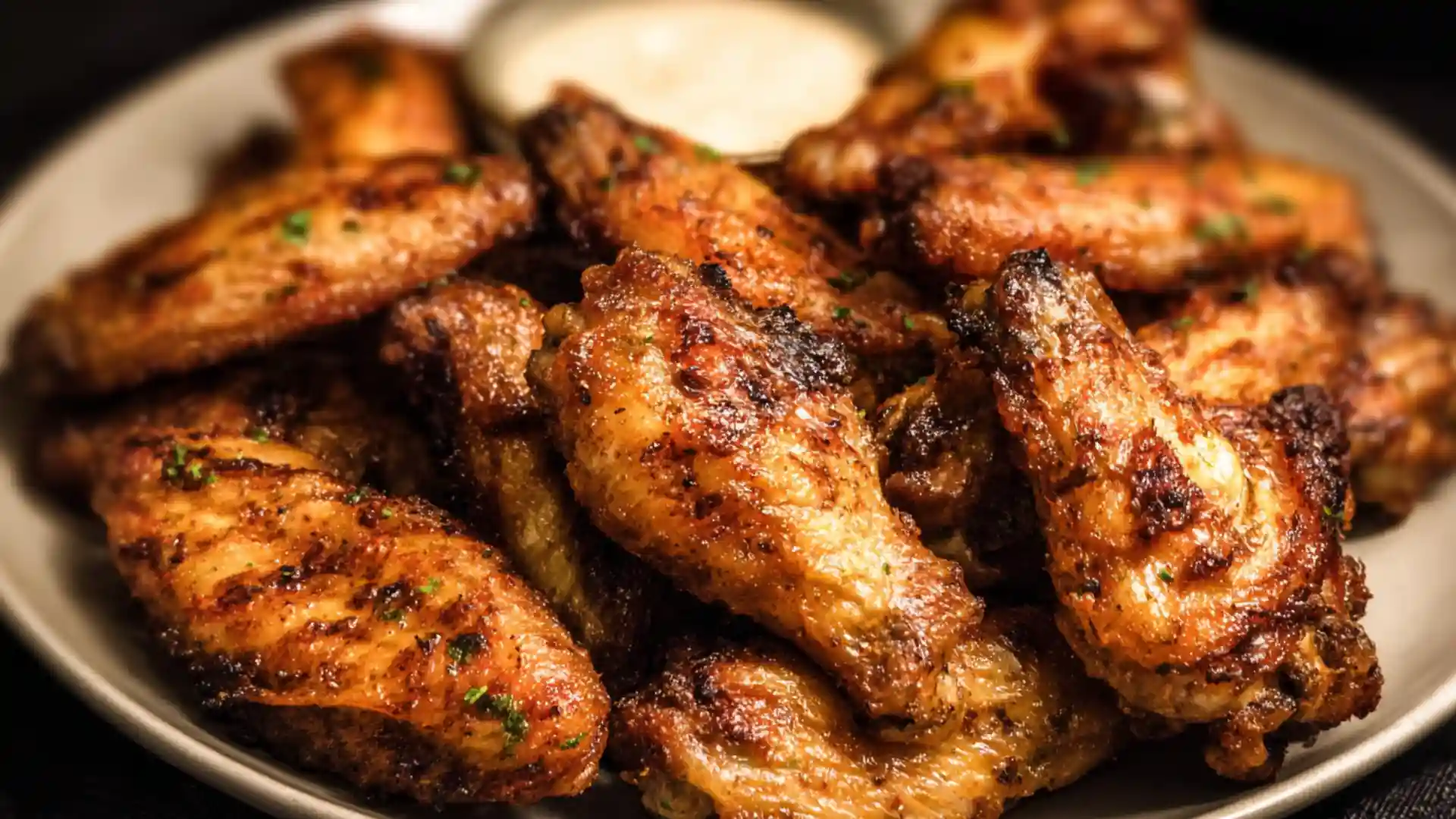 Air Fryer Chicken Wings